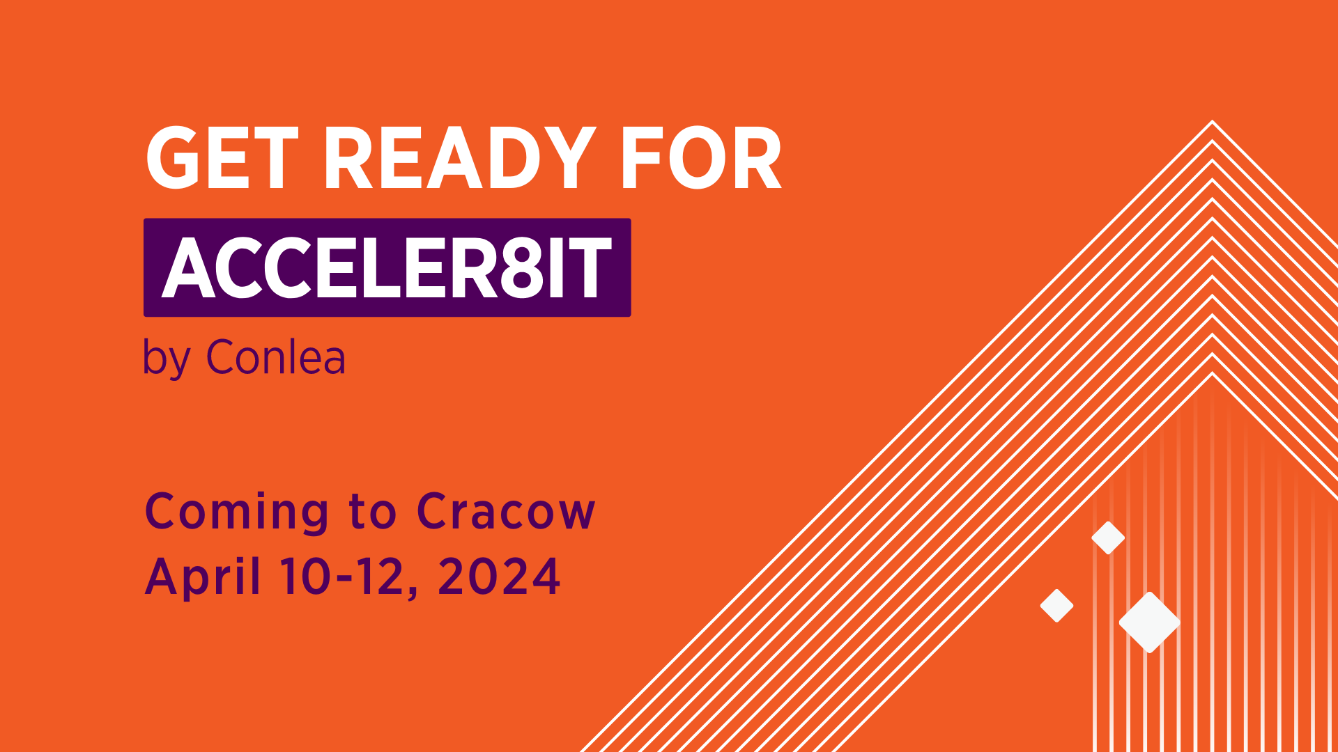 ACCELER8IT - Speakers